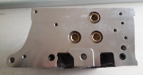 Quality A13DTR Cylinder Head 908558 199A9.000 D13A 02.00.JW 1110-68L10-000 AMC908558 for for sale