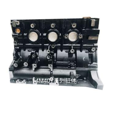 中国 エンジンシリンダーブロック 4M40 4M40T 三?? 向けショートブロック 販売のため