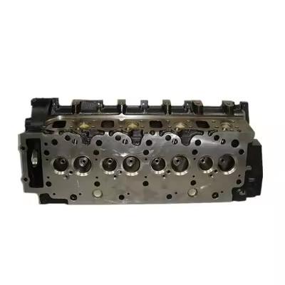 China Motor 4HE1 Cylinder Head 8973583660 8-97358-366-2 8-97358-366-0 for ISUZU 2 TYPES/with EGR holes à venda
