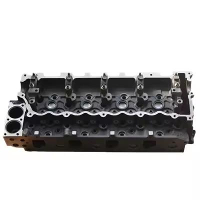 China Engine 4HL1 Cylinder Head 8-97207-133-1 8972071331 8-97146-520-2 for Isuzu 4HL1 4HL1-N 4HL1-TC 4HL1-TCS for sale