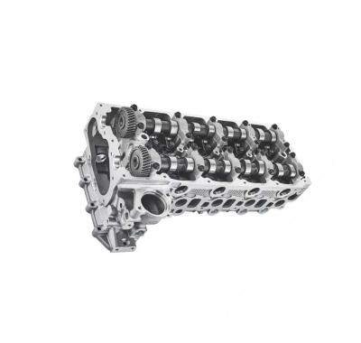 China 4JJ1 4JJ1-TC  4JJ1-TCS 4JJ1-TCX  Complete Cylinder Head Assembly 8973559708 For ISUZU DMAX MU-7 RODEO 3.0TDI 16V à venda