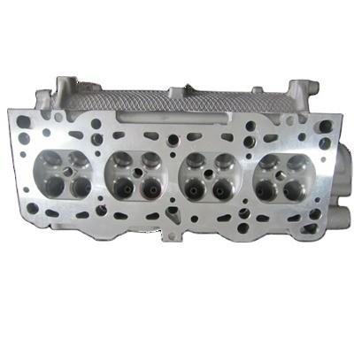 Cina A5D cylinde head 0K30E-10-100 0K30F-10-100 KZ114-10-090A 22100-2X200 for Kia Rio GLS 1.5I DOHC 16V in vendita
