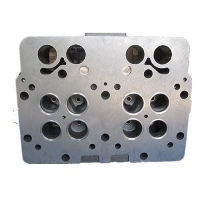 中国 6D155 Engine Cylinder Head 6128-11-1022 6128111022 for Komatsu Dozer D375Wheel Loader WA350   Excavator PC650 販売のため