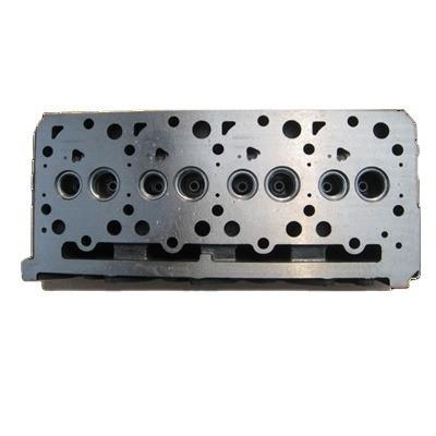 Cina V2203 V2203T V2203E V2203B Complete Cylinder Head Assembly 19077-03048 1E013-03045 1A091-14502 for For Kubota Bobcat in vendita