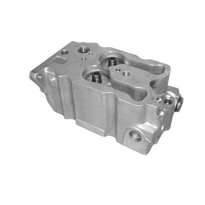 Cina 2.4TD VM80A VM81A VM843A Motor Cylinder Head 60510119 60743990 908086 for RENAULT in vendita