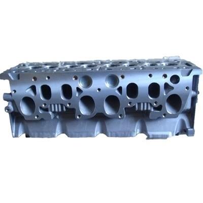 China XUD9-TE XUD9 Cylinder Head 908067 908068 806TD XUD9TE D8BTE 02.00S7 02.00.J6 D8B For Peugeot en venta
