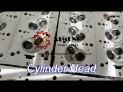 K7M K7J Cylinder Head 7701472170 7701468715 7701468858 7701472681 7701475893 For Renault Megane