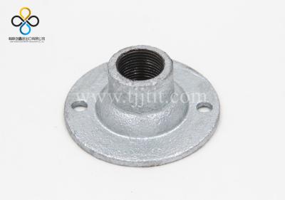 China Hot dip galvanized malleable iron D145 dome cover conduit box for sale