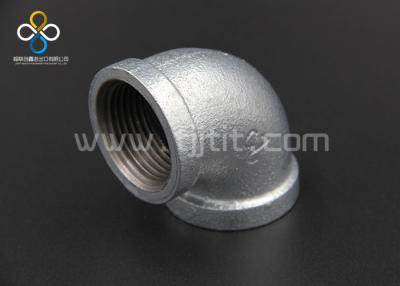China China high quality elbows 90 Hot galvanized malleable iron pipe fittings for sale