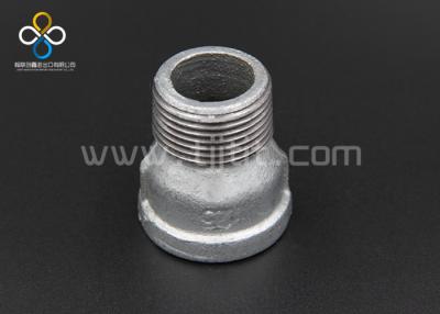 China Made in china high quality hot galvanized malleable iron pipe fittings Sockets M&F for sale