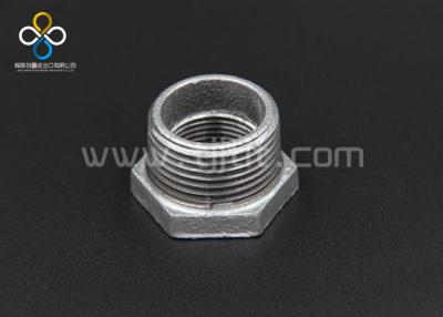 China Made in china high quality hot galvanized malleable iron pipe fittings Bushing M&F for sale