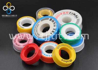 China MADE IN CHINA MAINLAND ALL SIZE PTFE THREAD SEALING TAPE/PTFE TAPE for sale