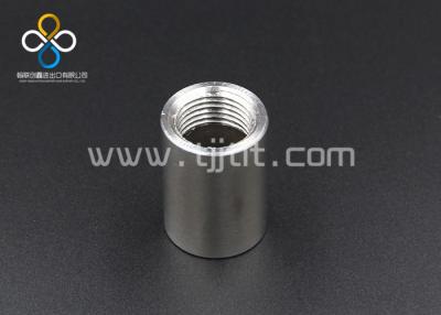 China 304 or 316 stainless steel pipe fittings/Smooth Sockets with top quatily for sale