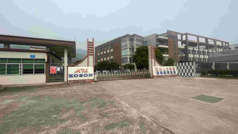確認済みの中国サプライヤー - GuangDong H.SON Cnc Equipment Co., Ltd