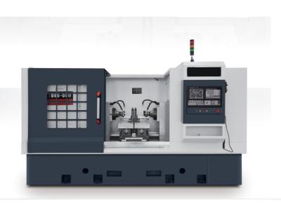 China Double Spindle Mill Drill Machine TD60 High Precision Increased Output for sale