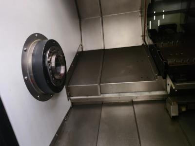 China 5052Y CNC Lathe Machine With Powered Y Axis 12T Turret for sale