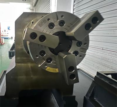 China 5052Y CNC Lathe Machine With Powered Y Axis 12T Turret for sale