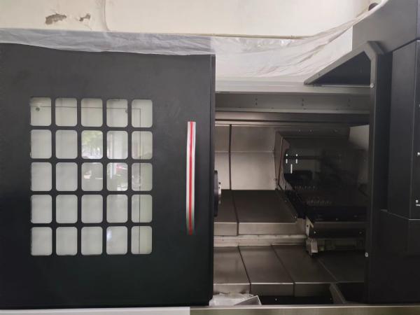 Quality 5030S Slant Bed CNC Lathe Machine With 320mm Machining Diameter A2-6 Spindle for sale