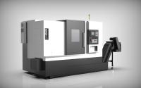 Quality 5030S Heavy Duty CNC Turning Center With 550mm Swing Over Bed for sale