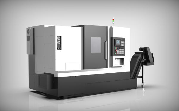 Quality 5030S Heavy Duty CNC Turning Center With 550mm Swing Over Bed for sale