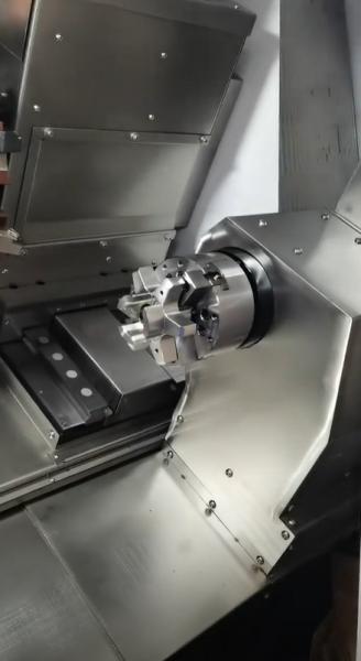Quality Compact 5030S Slant Bed CNC Lathe Machine 350mm Machining Length 25m/Min for sale