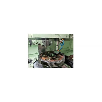 China Robust Powerful Turning And Grinding Machine With Servo Hydraulic Turret for sale