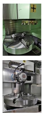 China 24m/Min Fast Traverse CNC Vertical Lathe Machine For 600mm Workpieces for sale