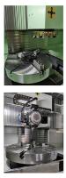 China Robust CNC Vertical Lathe Machine Precise 600mm Turning Range for sale
