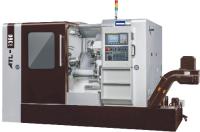 China Two Spindle Y Axis Precision Composite CNC Mill Turn Lathe for sale