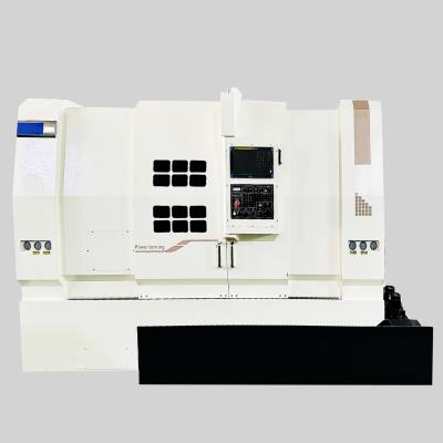 China AT-363MY Single Spindle Y Axis Ultra Long Stroke Lathe Machine for sale
