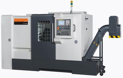 China AT-363MC2 Dual Spindle Hard Rail Long Shaft King Lathe for sale
