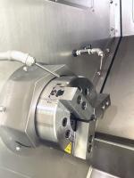 China Two Spindle Y Axis Precision Composite CNC Mill Turn Lathe for sale