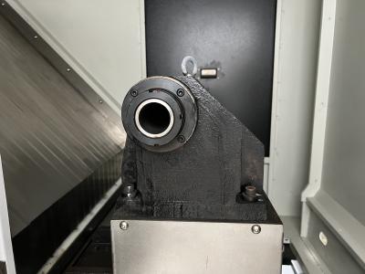China Servo Turret Slant Bed CNC Lathe Machine For Metal Processing for sale