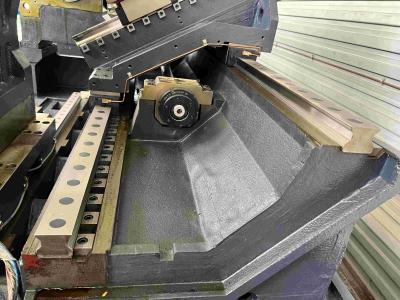 China Servo Turret Slant Bed CNC Lathe Machine For Metal Processing for sale