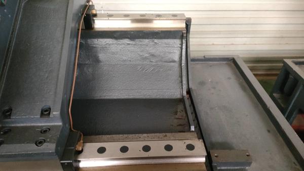 Quality 5030S Heavy Duty CNC Turning Center With 550mm Swing Over Bed for sale