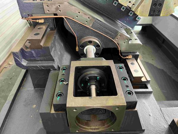 Quality Compact 5030S Slant Bed CNC Lathe Machine 350mm Machining Length 25m/Min for sale