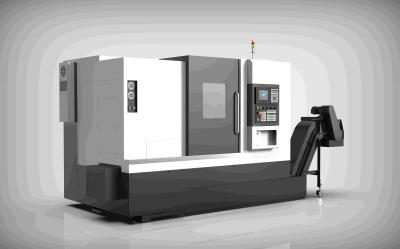 China 5030y Cnc Lathe 550mm Swing Over Bed Bmt55 Turret for sale