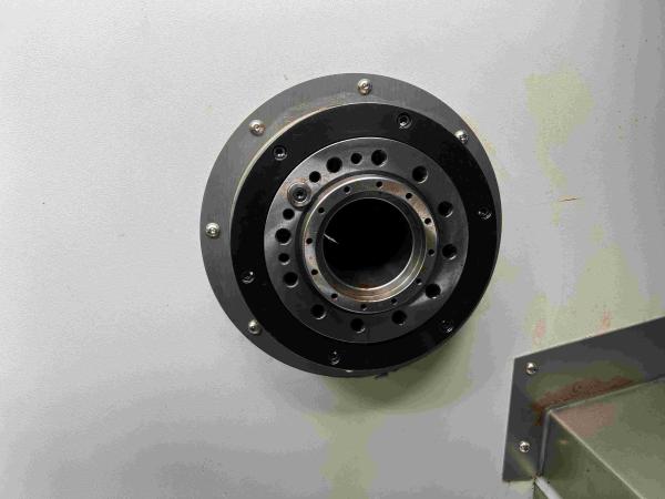 Quality High Rigidity 5810S CNC Slant Bed Lathe A2-8 A2-11 Spindle 12 Station Turret for sale