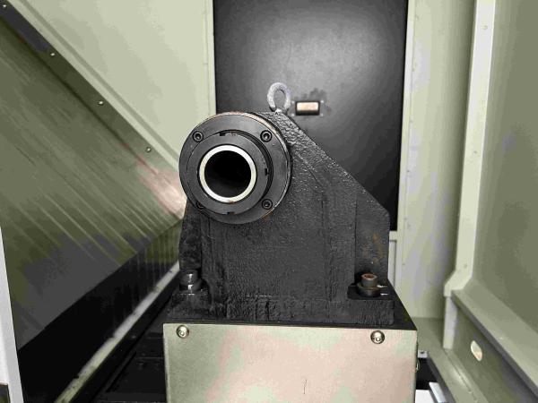 Quality Precision Slant Bed CNC Lathe Machine With 3500RPM Spindle 45mm Roller Guide for sale