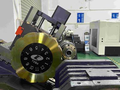 China 5810L Precision Multi Function CNC Lathe With Y Axis And Sub Spindle for sale