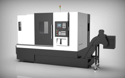 China 5810L Robust Y Axis Equipped Sub Spindle CNC Lathe for sale