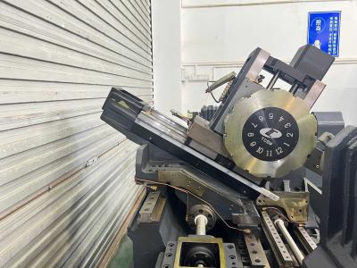 China 5810L Robust Y Axis Equipped Sub Spindle CNC Lathe for sale