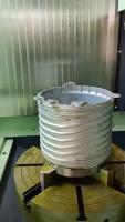 China Versatile Vertical Lathe Machine With Milling Function High Precision for sale