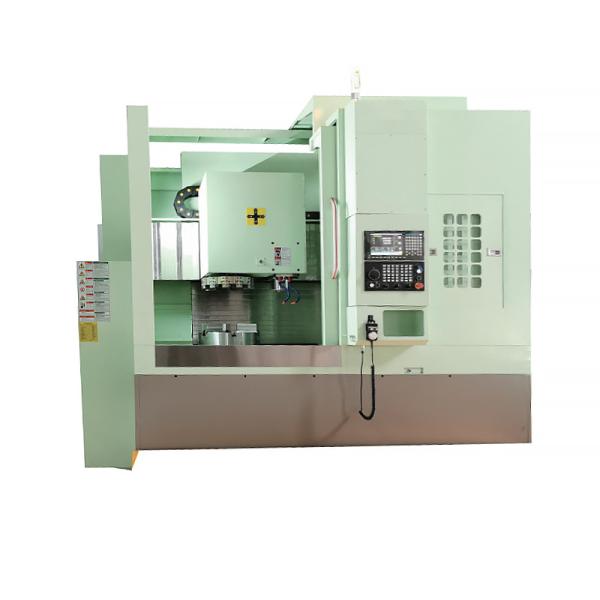 Quality 15kW Spindle Power High Precision CNC Lathe Machine 600kg Workpiece Capacity for sale