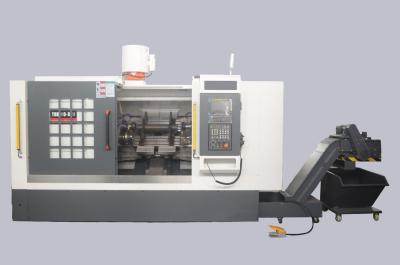 China Inclined Bed CNC Machine For Versatile Machining Within 150-600mm Length for sale