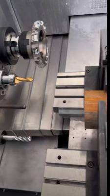 China 3 Axis Slant Bed Milling And Drilling Machine CNC Milling Machine for sale