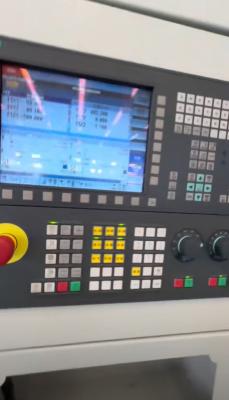 China 3 Axis Slant Bed Milling And Drilling Machine CNC Milling Machine for sale