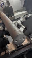 China Double Spindle Inclined Bed Drilling And Milling Machine For Multi Process Machining for sale
