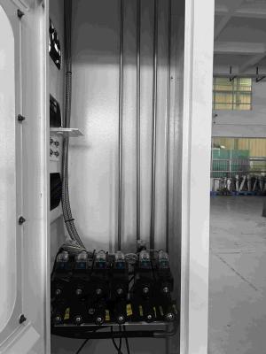 China Lathe CNC Turn Mill Machine With Y Axis Tailstock For 685mm Dual Centroid Distance Machining for sale