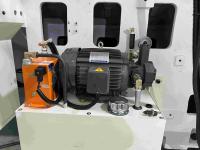 China Processing Length 1500mm Hard Rail Precision Cutting CNC Lathe With Y Axis for sale